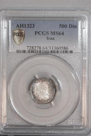 John Ferm :: Coin Authority, Numismatist with 55 years of experience.
